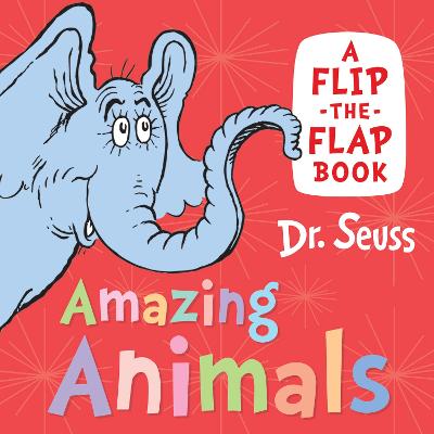 Amazing Animals - A Flip The Flap Book - Bruce McKenzie Booksellers