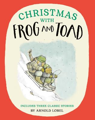 Christmas with Frog and Toad - Bruce McKenzie Booksellers