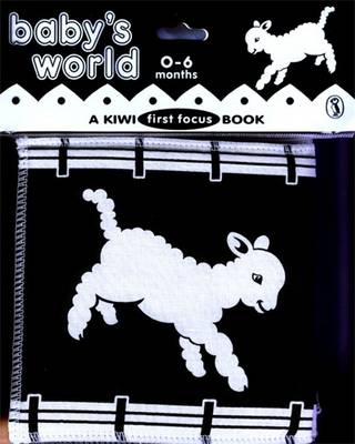 Babys World Cot Book - Bruce McKenzie Booksellers