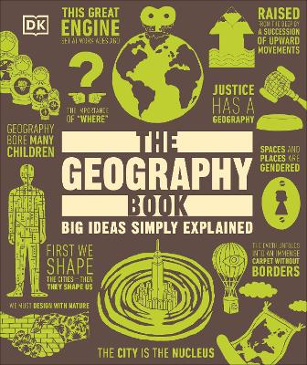 Geography Book - Big Ideas Simply Explained - Bruce McKenzie Booksellers