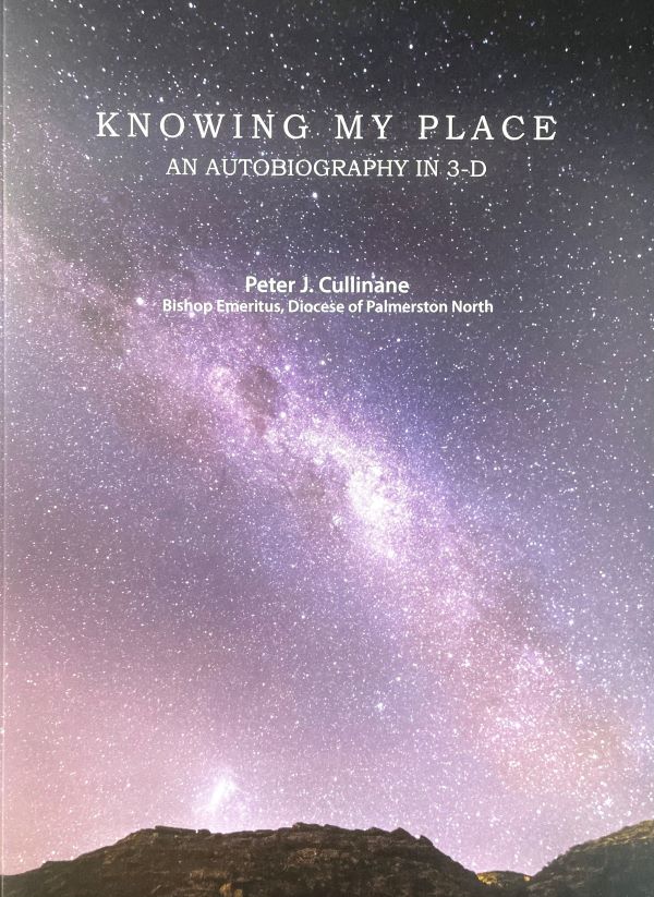 Knowing My Place - An Autobiography in 3-D - Bruce McKenzie Booksellers
