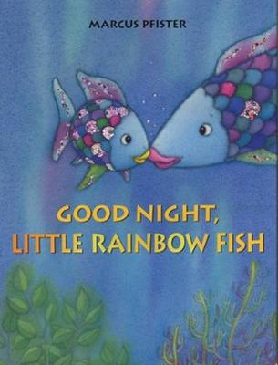 Good Night Little Rainbow Fish - Bruce McKenzie Booksellers