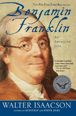 Benjamin Franklin - An American Life - Bruce McKenzie Booksellers