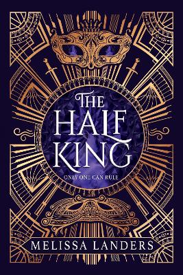 Half King - Bruce McKenzie Booksellers