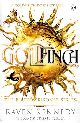 Goldfinch - 6 Plated Prisoner - Bruce McKenzie Booksellers