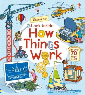 Look Inside How Things Work - Bruce McKenzie Booksellers