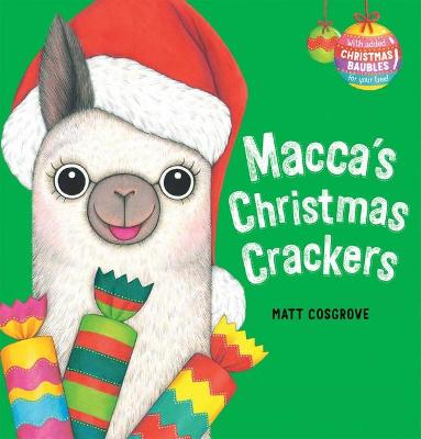 Maccas Christmas Crackers - Bruce McKenzie Booksellers