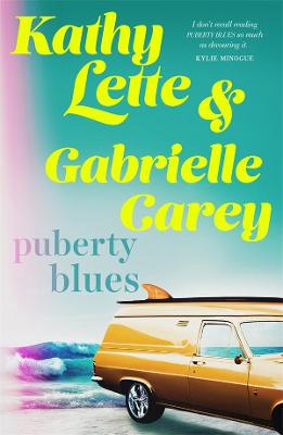 Puberty Blues - Bruce McKenzie Booksellers