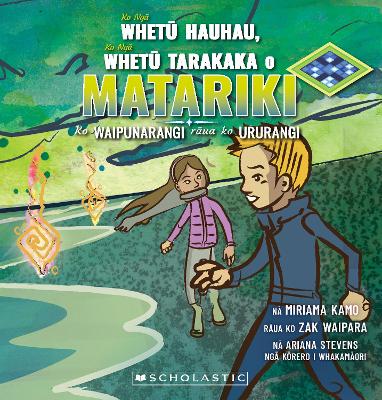 Ko Nga Whetu Hauhau, Ko Nga Whetu Tarakaka o Matariki - Ko Waipunarangi ...