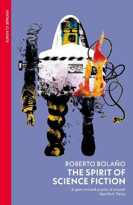 Spirit of Science Fiction - Bruce McKenzie Booksellers