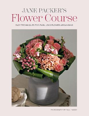 Jane Packers Flower Course - Bruce McKenzie Booksellers