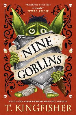 Nine Goblins - Bruce McKenzie Booksellers
