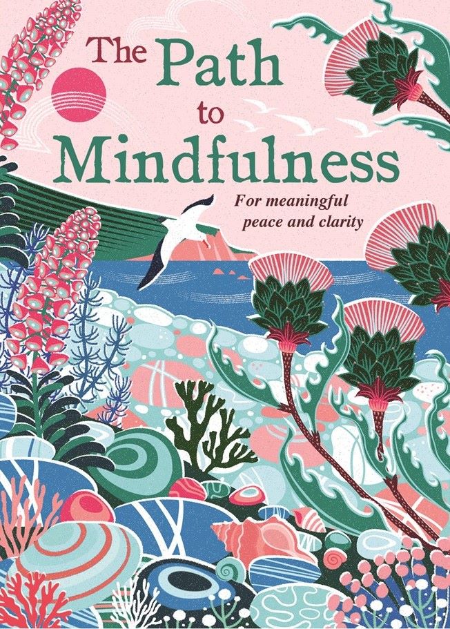 Path To Mindfulness - Bruce McKenzie Booksellers